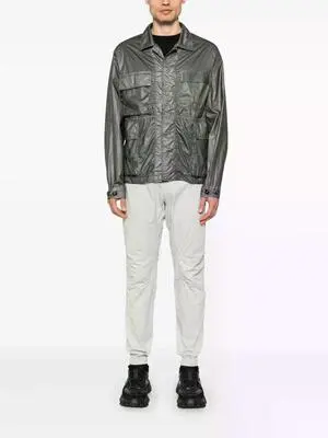C.P. COMPANY Tapered Trousers - Grey