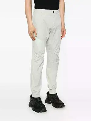 C.P. COMPANY Tapered Trousers - Grey