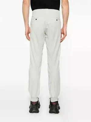 C.P. COMPANY Tapered Trousers - Grey