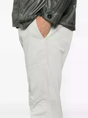 C.P. COMPANY Tapered Trousers - Grey