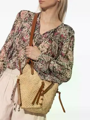 Isabel Marant Étoile Mini Tampa Shoulder Bag