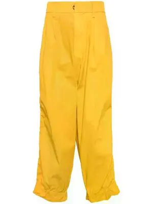 Kolor Zip Up Pants For Men