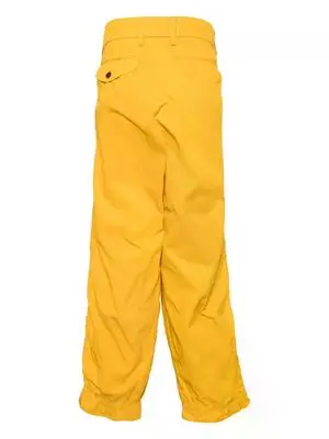 Kolor Cotton Tapered Trousers