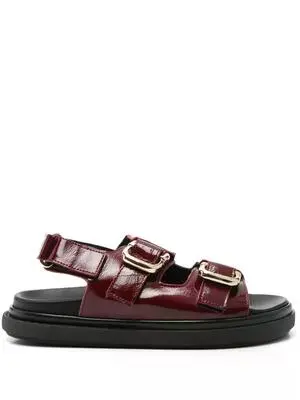 ALOHAS Harper Sandals - Red