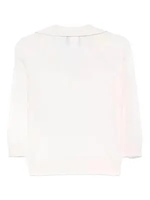 VANISÈ Fine-ribbed T-shirt