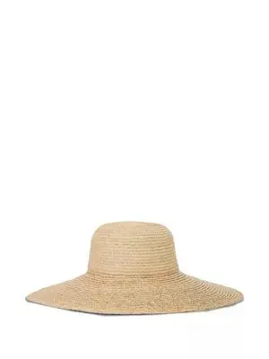 Karl Lagerfeld K/essential Wide Brim Hat