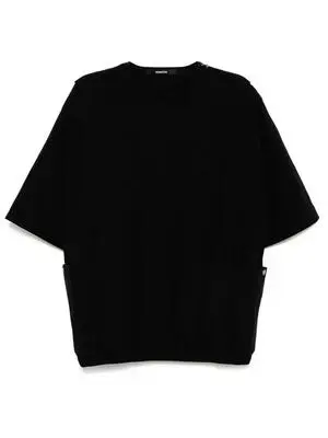 SONGZIO Parachute Cape T-shirt