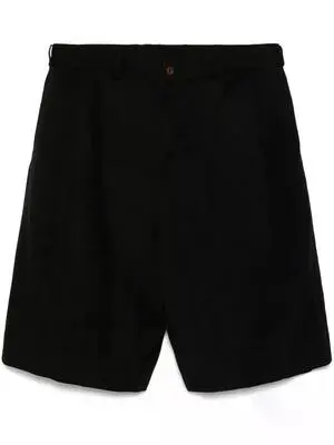BLACK COMME DES GARÇONS Tailored Shorts