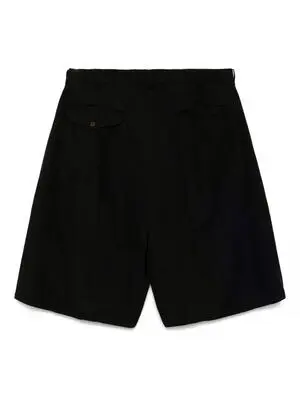 BLACK COMME DES GARÇONS Tailored Shorts