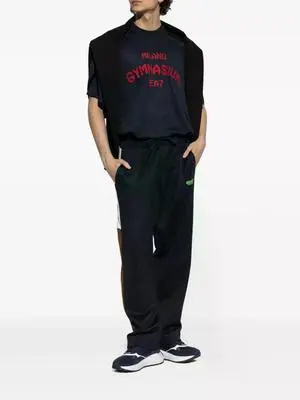 Emporio Armani Panelled Track Pants
