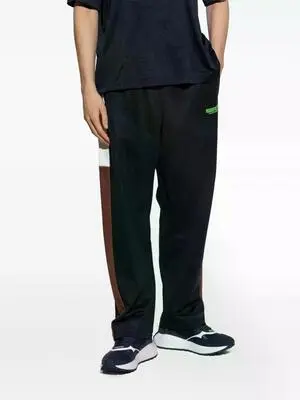 Emporio Armani Panelled Track Pants