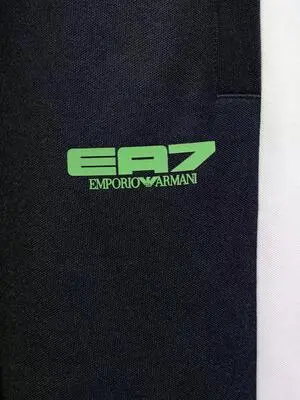 Emporio Armani Panelled Track Pants