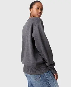 Stella McCartney Dove Appliqué Sweater