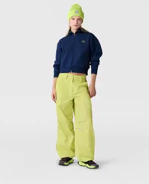 Stella McCartney Logo Knitted Track Jacket - Navy