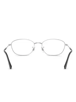 Ray-ban Geometric Frame Eyeglasses