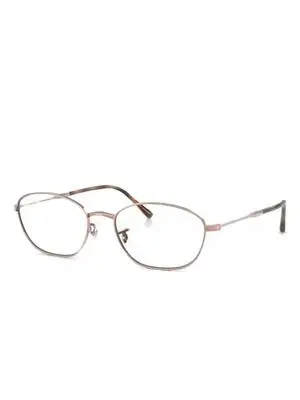Ray-ban Oval Eyeglasses