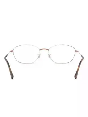 Ray-ban Oval Eyeglasses