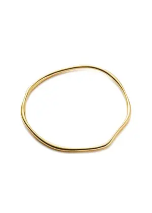 MISSOMA Molten Ripple Bangle