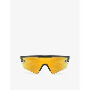 Oakley Oo9499 Sphaera™ Slash Sunglasses - Green