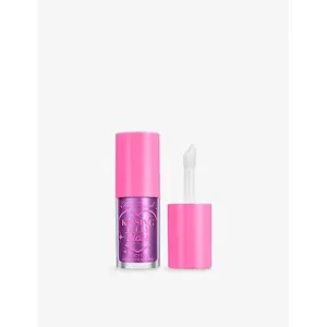 TOO FACED Kissing Jelly Lip Oil Gloss 5ml - Birthday Kiss