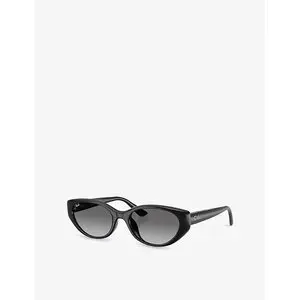 Ray-ban Pillow-frame Injected Sunglasses