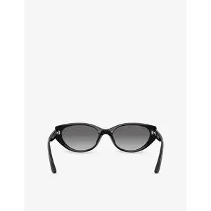 Ray-ban Pillow-frame Injected Sunglasses