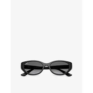Ray-ban Pillow-frame Injected Sunglasses