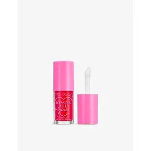 TOO FACED Kissing Jelly Lip Oil Gloss 5ml - Cherry Pie