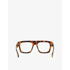 TOM FORD Ft5634 Square-frame Optical Glasses