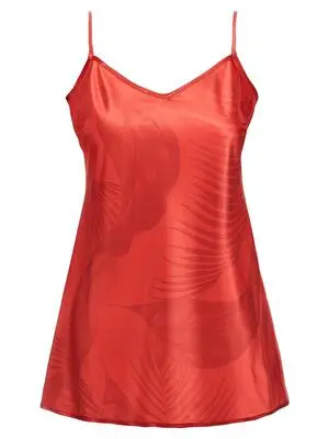 F.R.S FOR RESTLESS SLEEPERS Toosa Top - Red