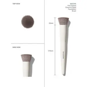 MORPHE M106 Flat-topped Foundation Brush
