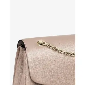 Cartier Panthère De Small Chain Shoulder Bag - Beige