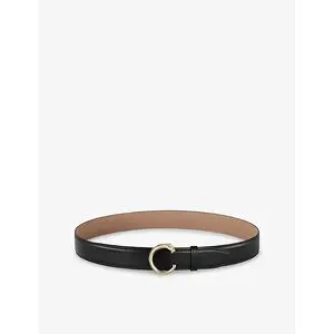 Cartier Silver Tone Belts For Women