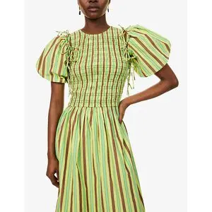 knee length dresses for ladies ebba midi dress