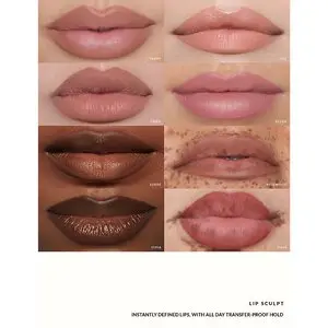 REFY Lip Sculpt 4ml - Suede