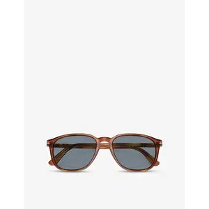 Persol Suprema Round-frame Sunglasses