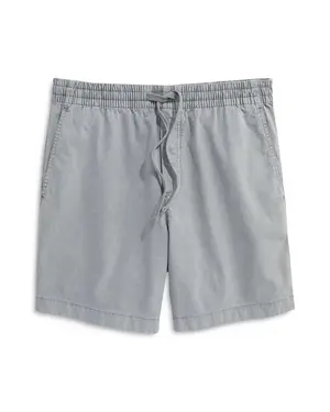 Vineyard Vines 7" Surfside Pull-On Shorts Ultimate Gray