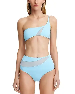 Significant Other Maisy Bikini Top - Azure
