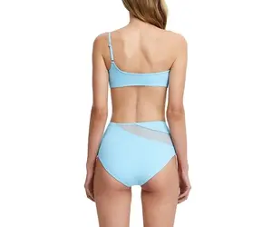 Significant Other Maisy High-waisted Bikini Bottom