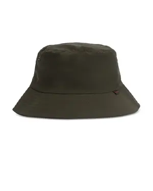 Barbour Hartley Bucket Hat - Sage