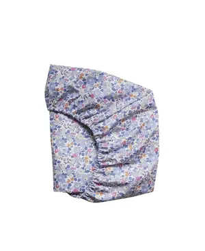 COCO & WOLF Liberty Fabric Betsy Print Fitted Sheet