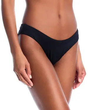 L*Space Rocky Bikini Bottom - Black
