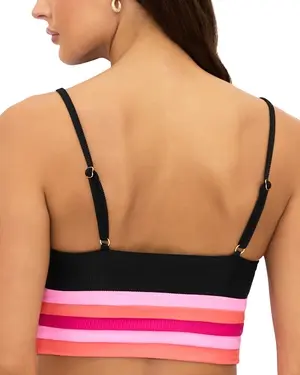 Beach Riot Mae Bikini Top