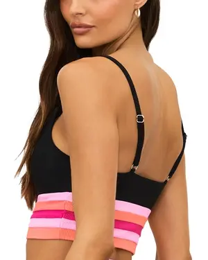 Beach Riot Mae Bikini Top