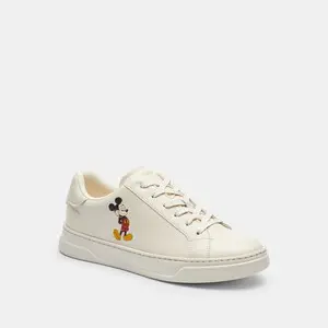 COACH Disney X High Line Mickey Mouse Sneakers