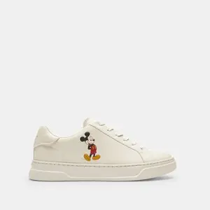 COACH Disney X High Line Mickey Mouse Sneakers