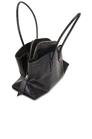 Attico La Passeggiata Top Handle Bag