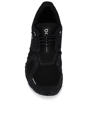 On 6 Sneaker - Black