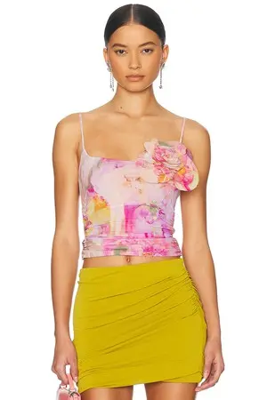 Blumarine Adjustable Camis Tanks For Women