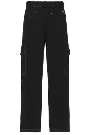 Dickies Riverbend Cargo Work Pant - Black